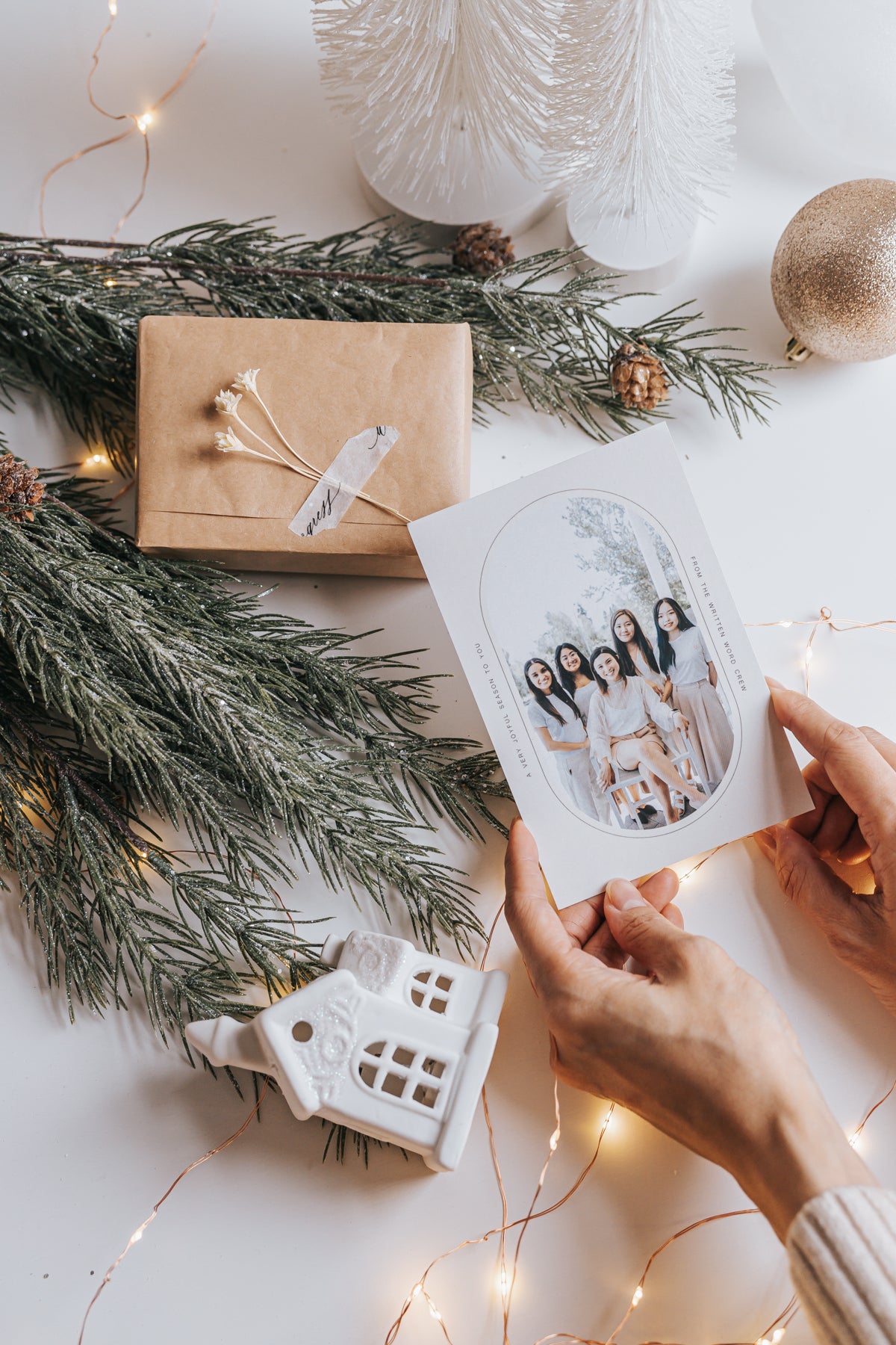 Small Business Highlight Gift Guide – Written Word Calligraphy and Design