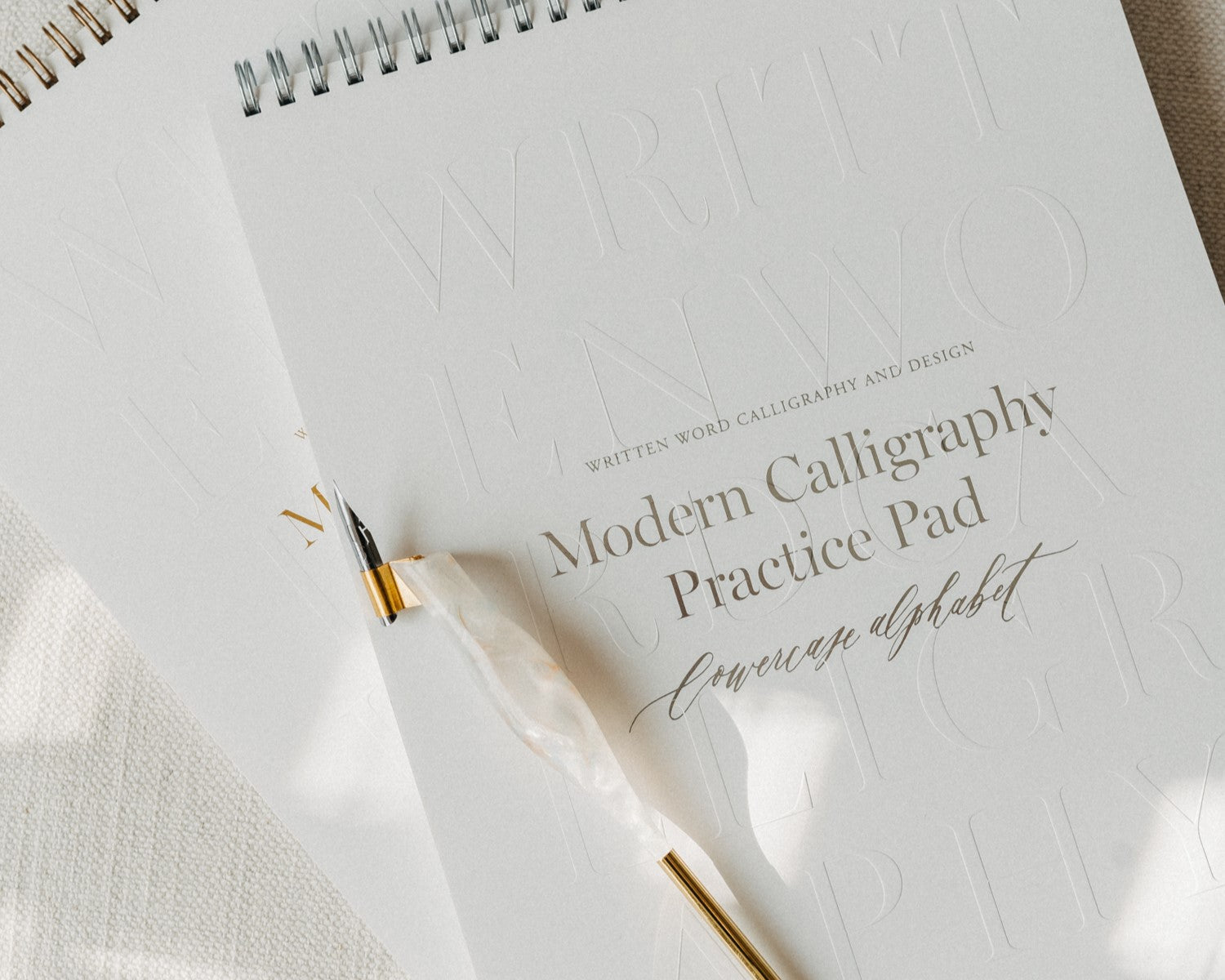 Meet your new love: Calligraphy ️ – Written Word Calligraphy and Design
