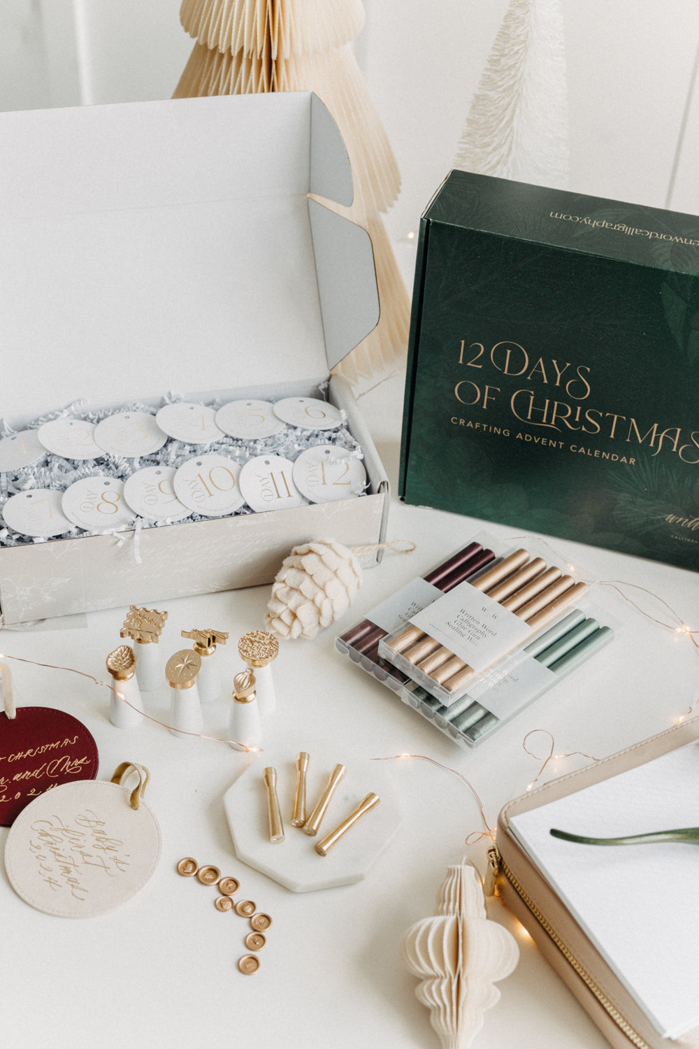 Be the best gift-giver this holiday! – Written Word Calligraphy and Design