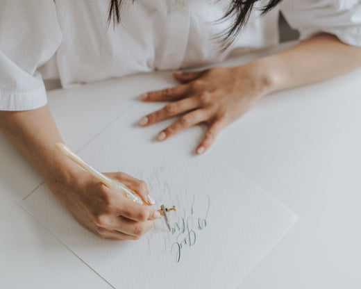 3 Reasons to Start Calligraphy Now (You'll love #2) 🏻😍 – Written Word ...