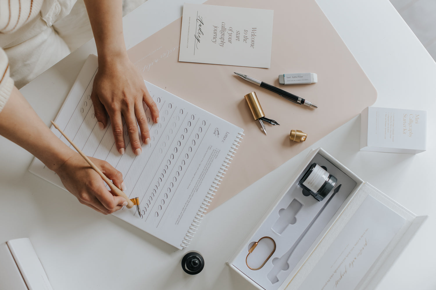 Don't Miss 50% off on Our Calligraphy Course! - Promo Ends Soon ...