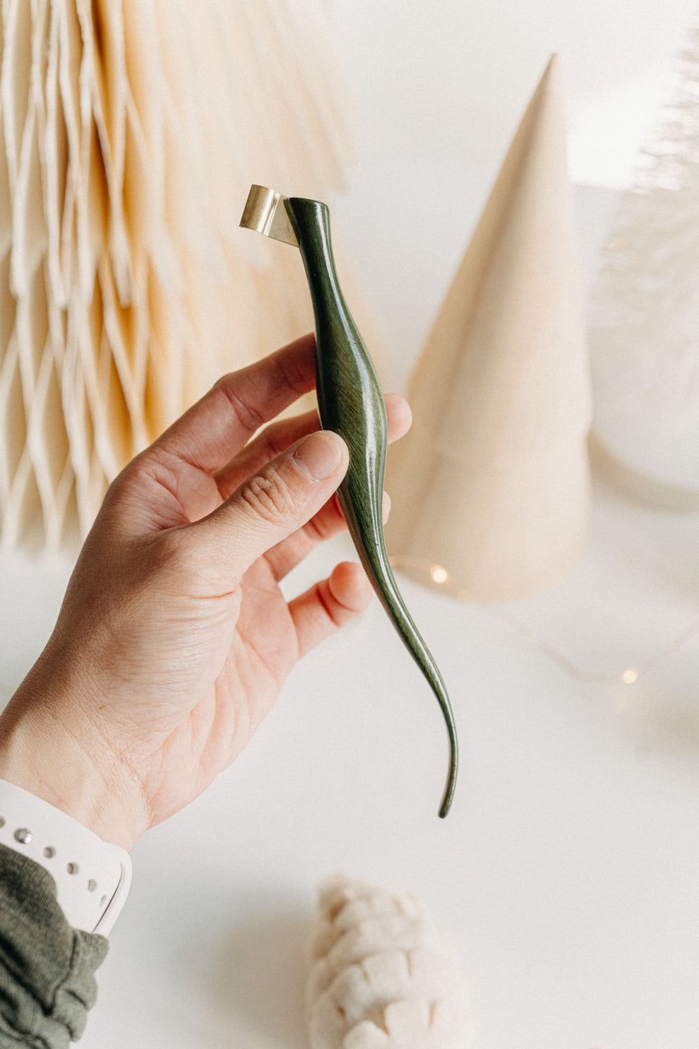 Curved Oblique Calligraphy Pen – Written Word Calligraphy and Design