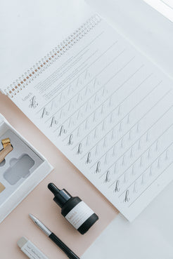 Beginner Calligraphy Starter Kit | Modern Calligraphy Supplies Bundle ...