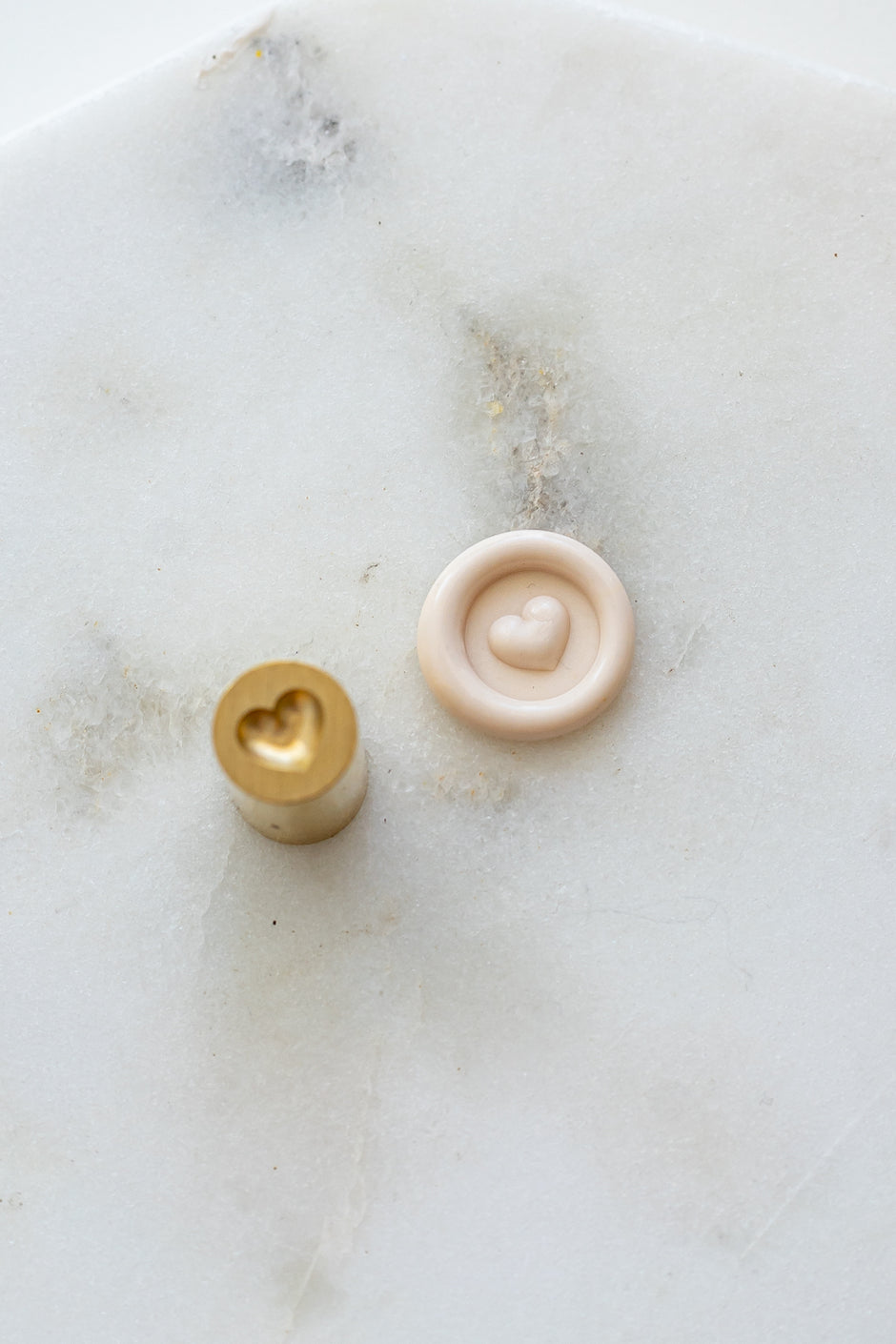 Mini Wax Seal Collection – Written Word Calligraphy and Design