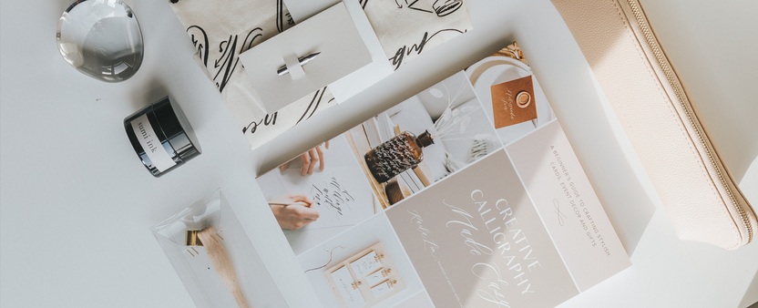 About – Written Word Calligraphy and Design