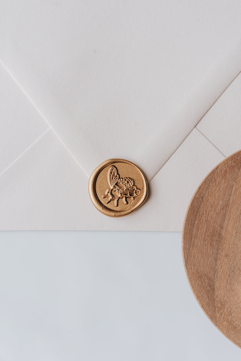 Bee Wax Seal – Written Word Calligraphy and Design